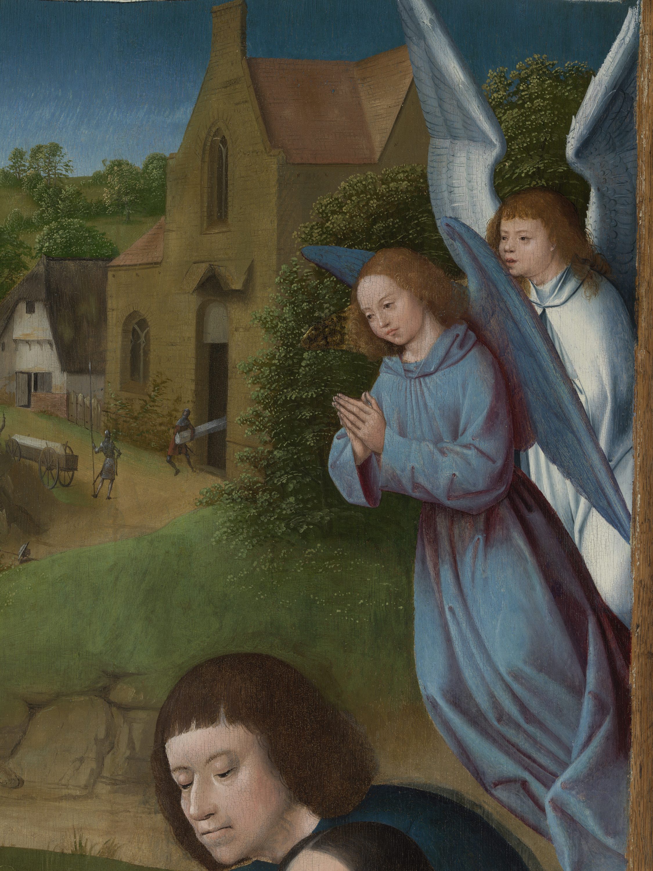 Loeng: Anu Rae. Vaimuhaiguste ajaloost Euroopas. - Niguliste muuseum