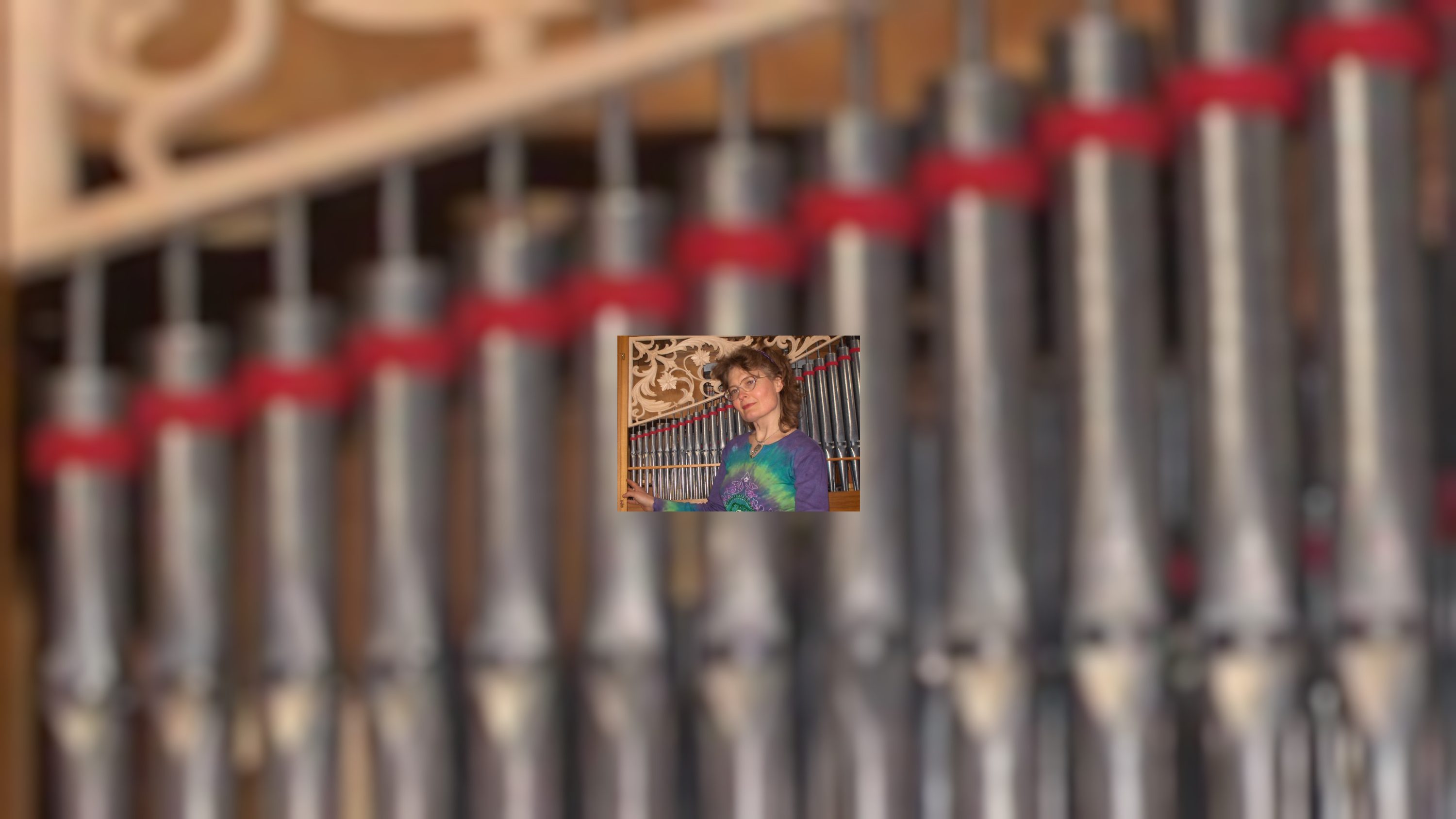 Medieval Days: Ines Maidre. Organ Half-hour - Niguliste muuseum