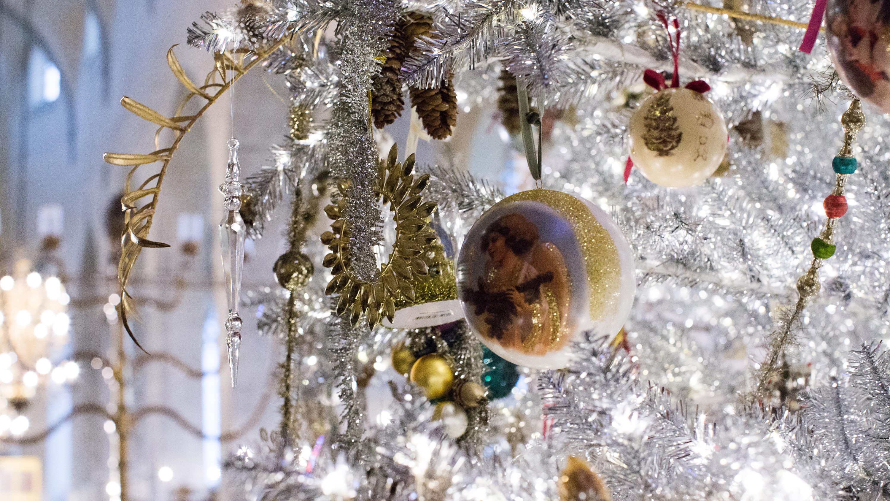 Niguliste ja Shishi jõulukuuse avamispäev - Niguliste muuseum