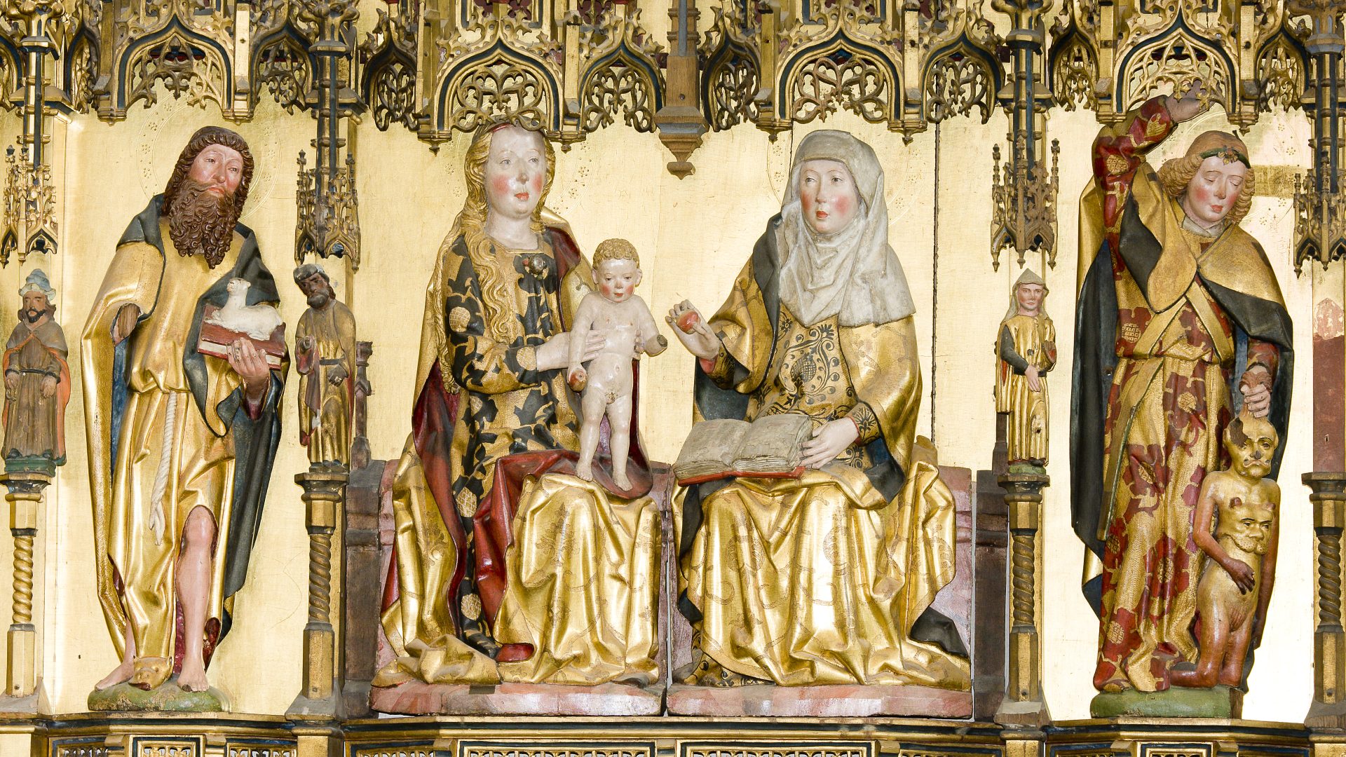 Jõulud Nigulistes - Niguliste muuseum