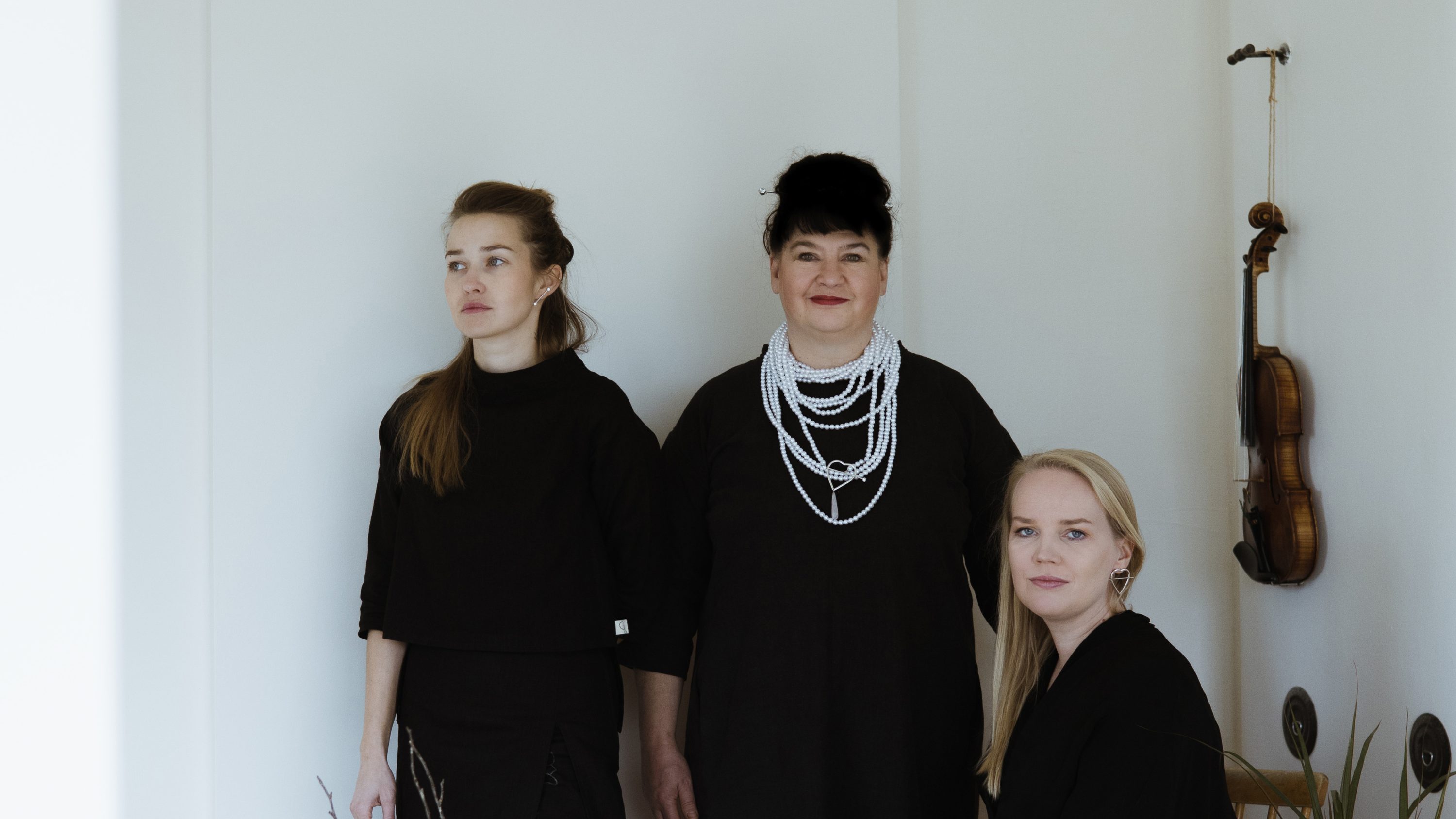 Sounds and Stories from Ruhnu Island - Niguliste muuseum