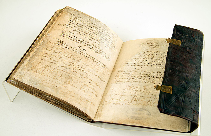 Eesti raamat 500. Reliikviad - Niguliste muuseum