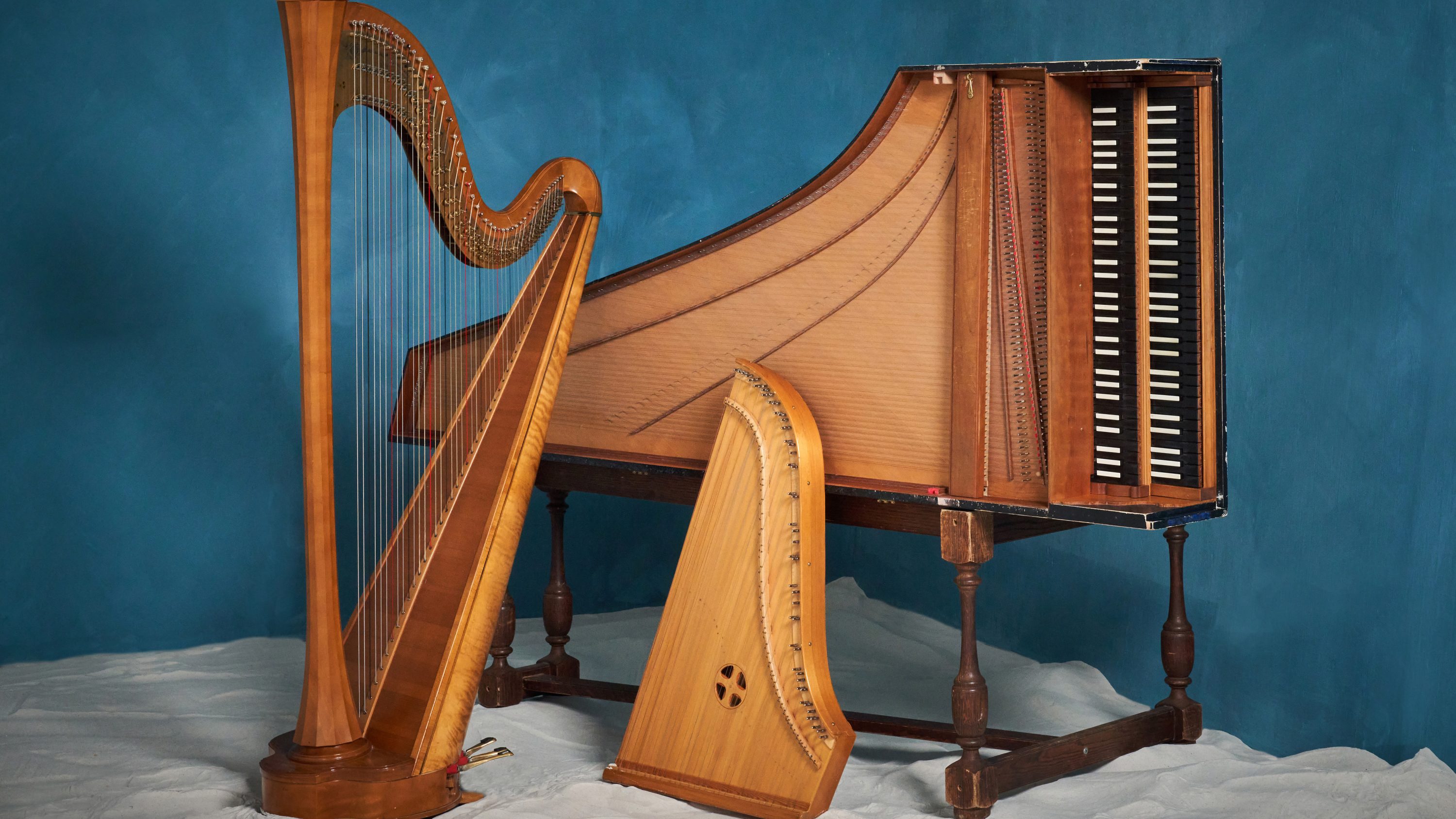 Hingede aed. Ansambel Una Corda - Niguliste muuseum
