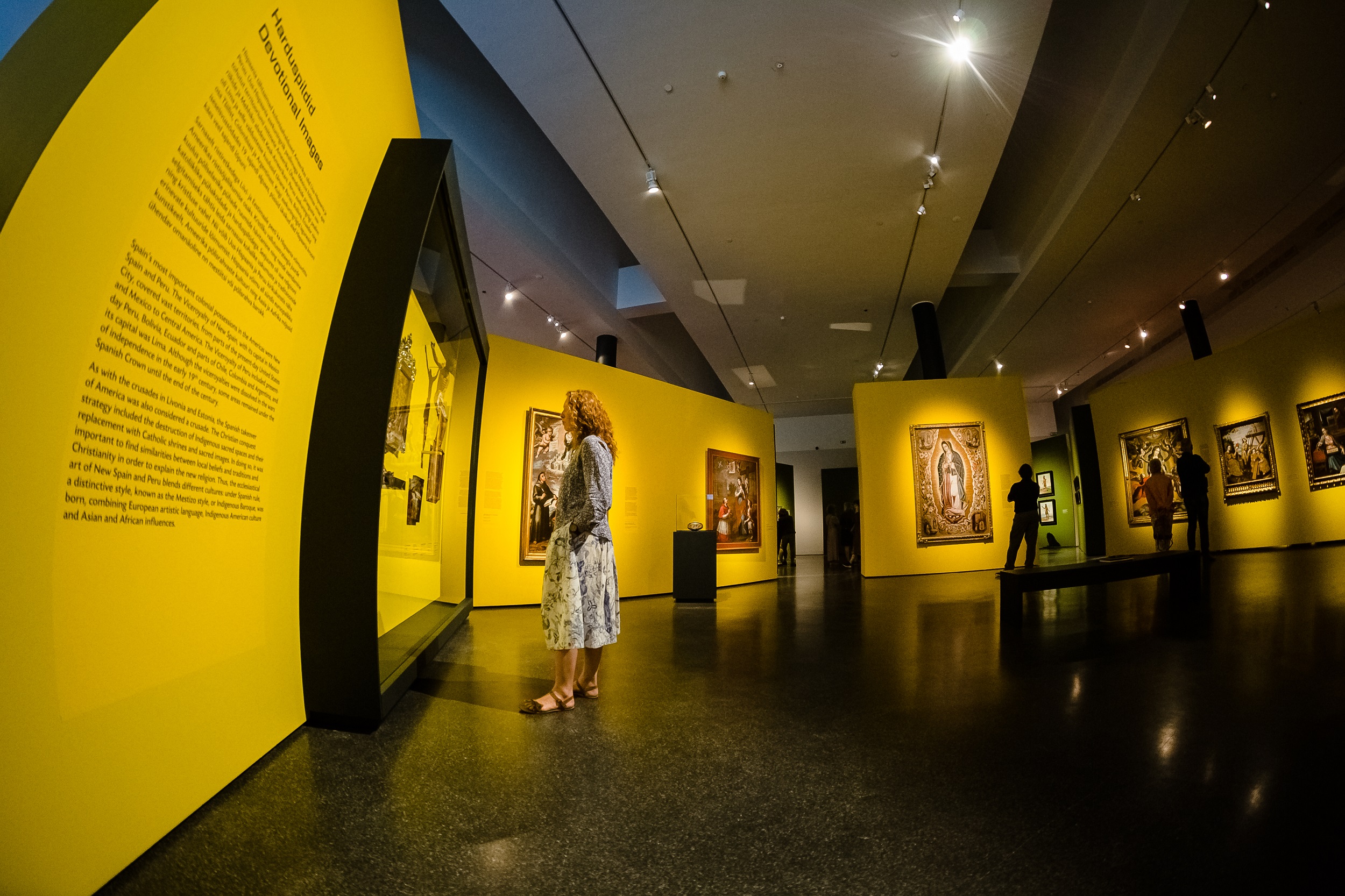350,000 art lovers visited the Art Museum of Estonia last year ...